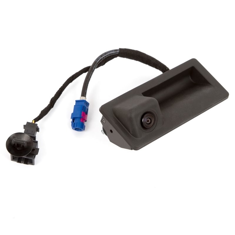 Rear View Camera for Volkswagen Golf, Jetta, Tiguan, Passat - Car Solutions