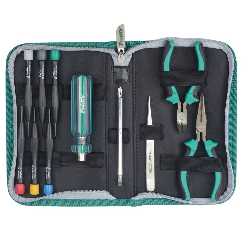 Compact Kit Pro'sKit PK-2080 - ToolBoom